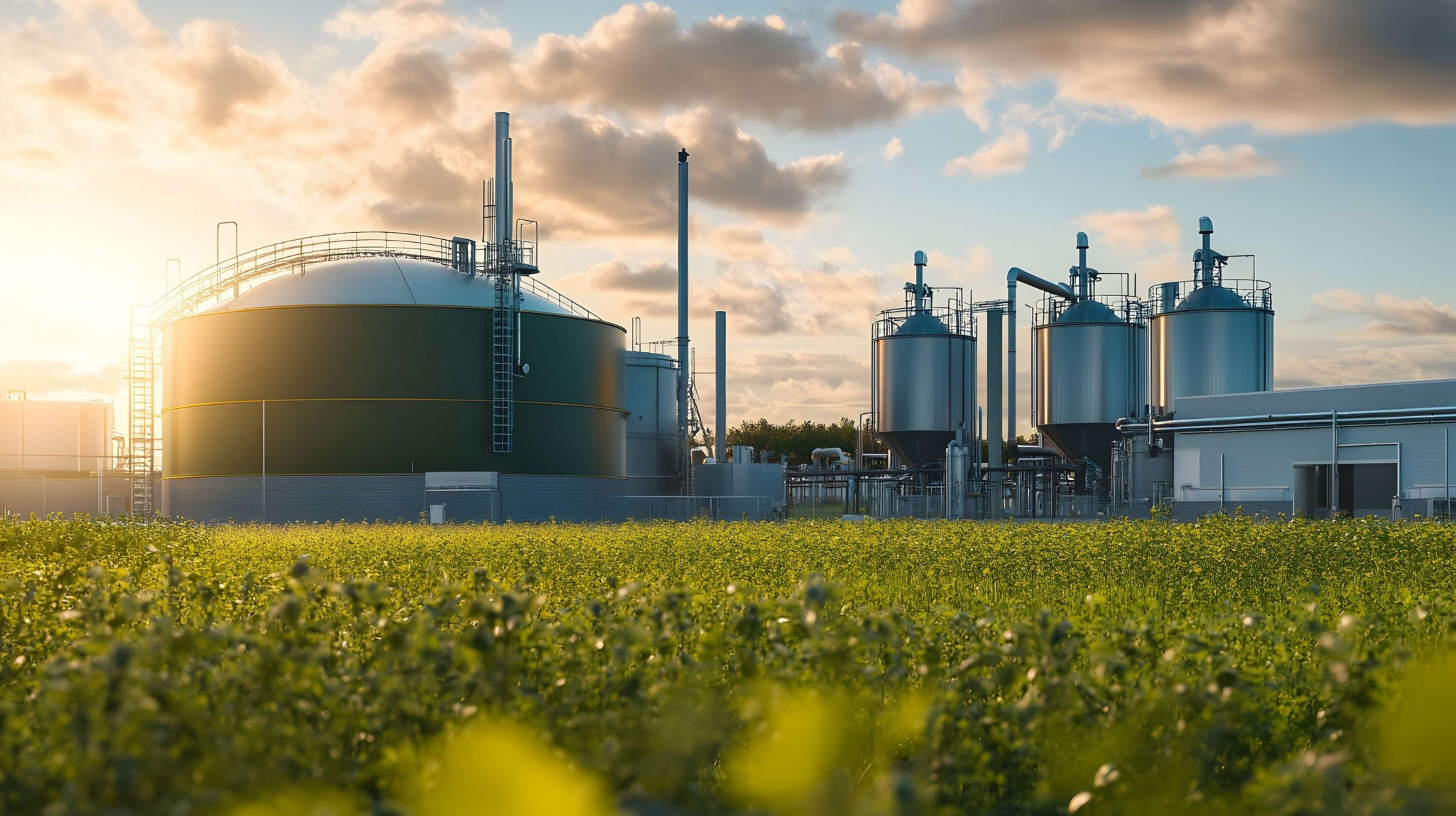 Efficient, green and cost-effective solution for Elektro Hagl’s CHP ...
